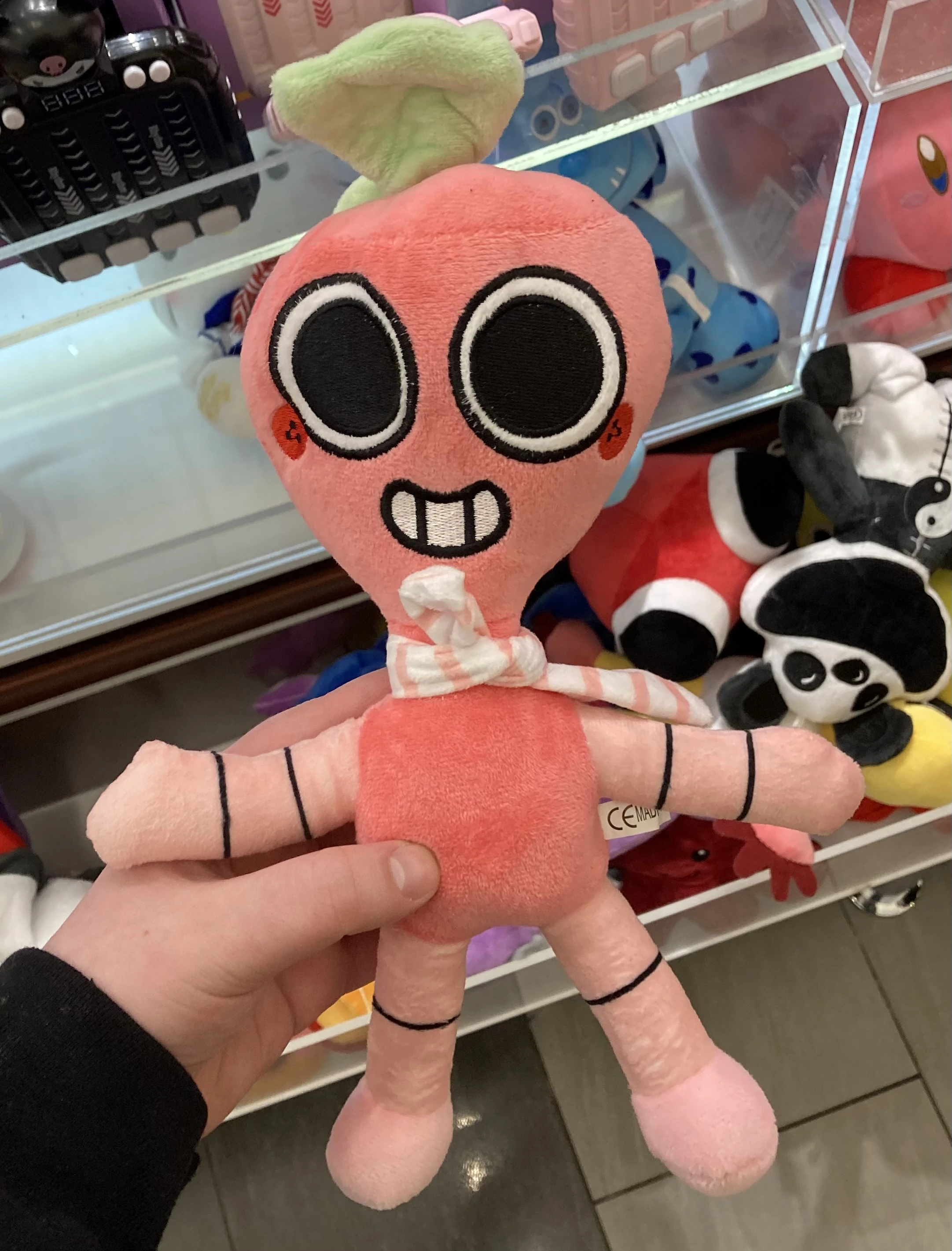 saw this guy and said Ew ew ew ew ew ew ugly and then felt so bad i ...