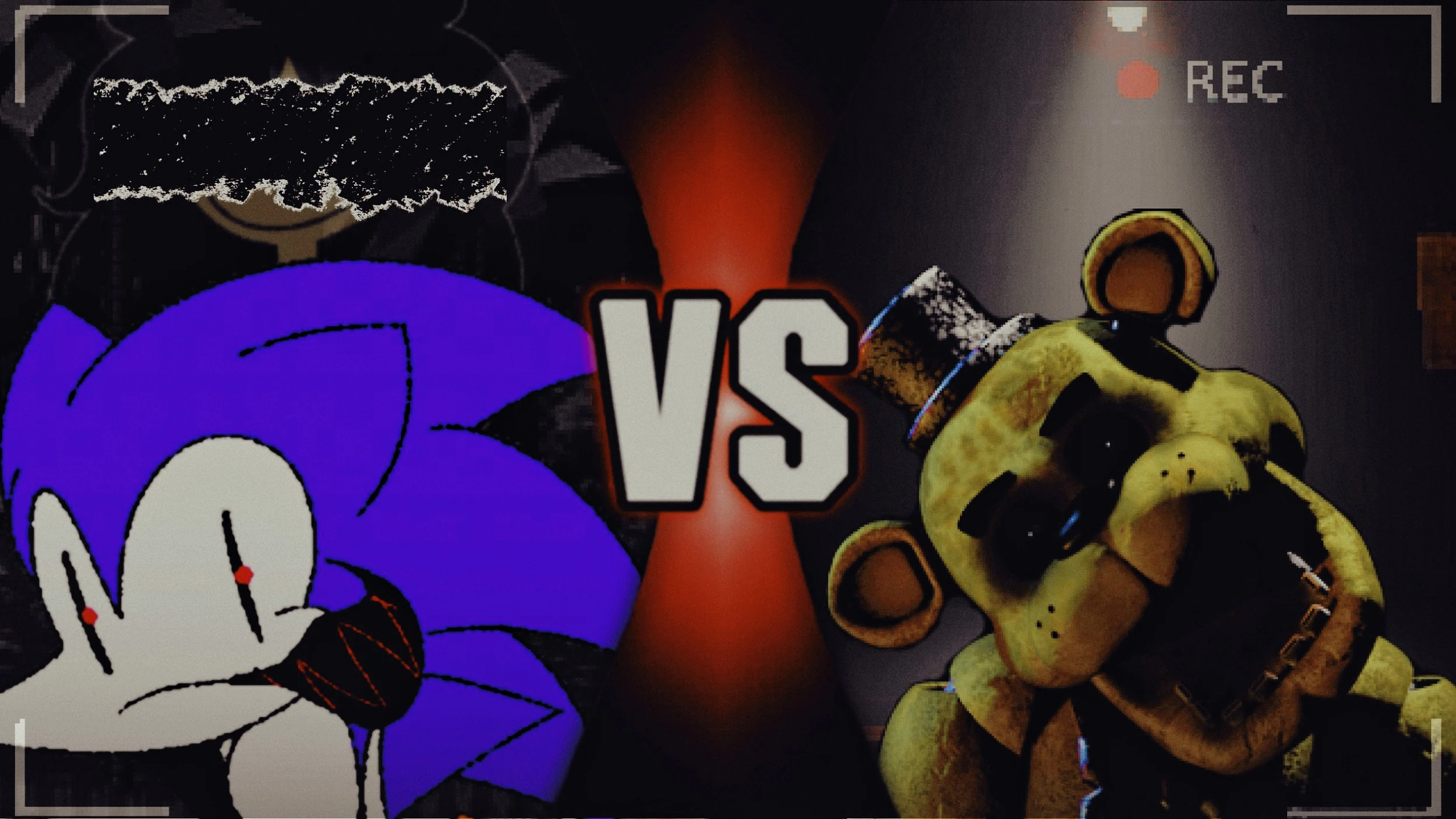 Needlemouse vs Golden Freddy | Fandom