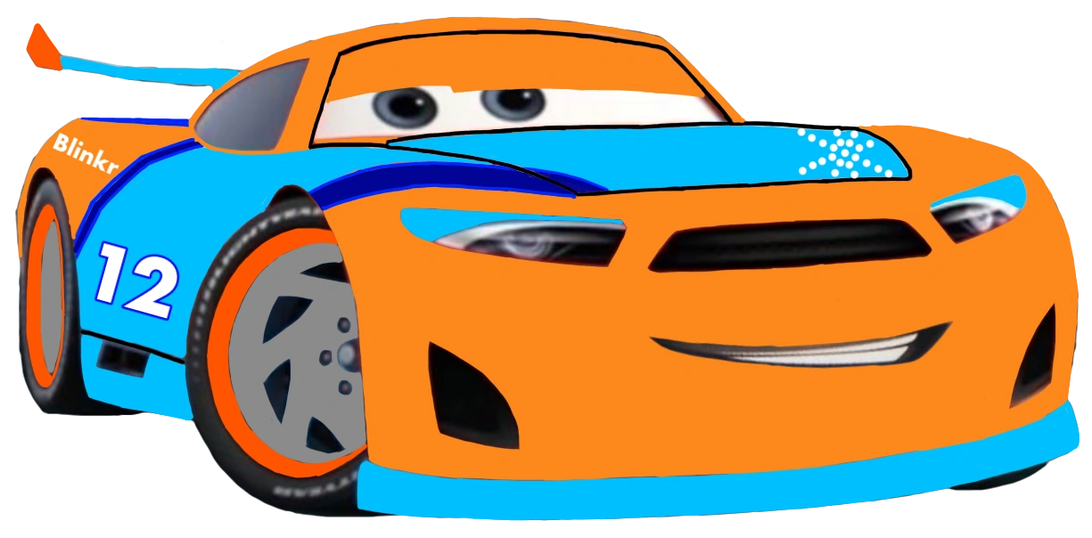 Ryan Laney NASCAR (Tesla Version) | Fandom