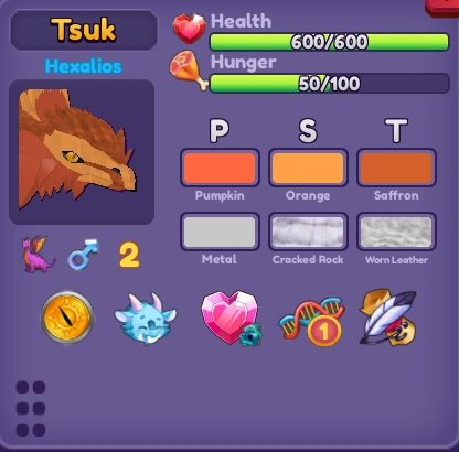 'selling tsuk for 25k' | Fandom