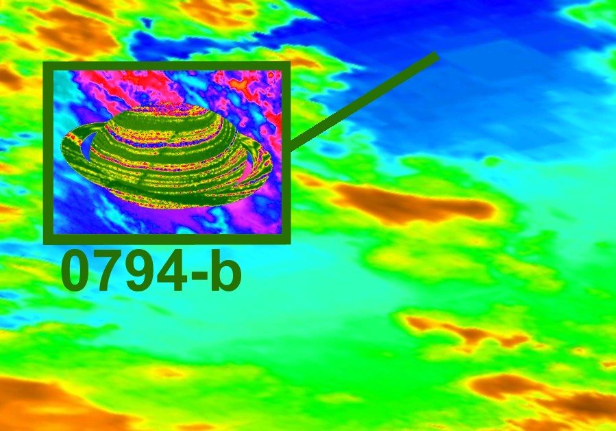 New planet discovered | Fandom