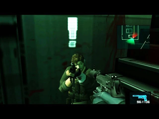 Raiden Bullies Snake & Emma | Fandom