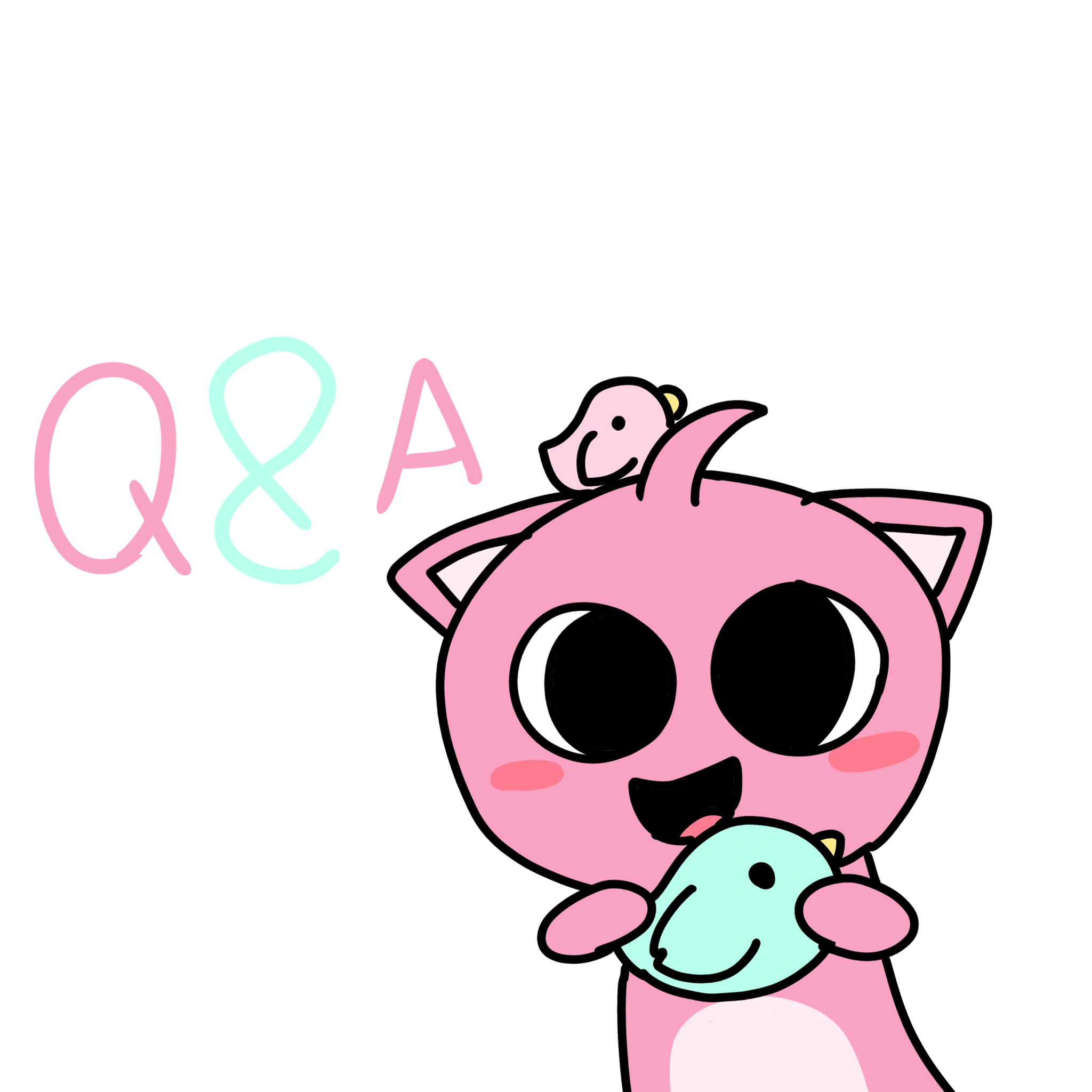 Q&A with Meowkin! | Fandom