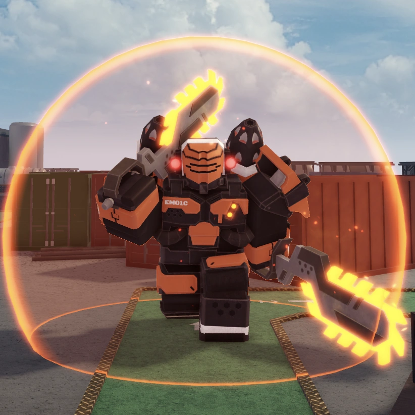 Eradicator MK I Combat Scaling. Scaling TDX Bosses PT 7 | Fandom