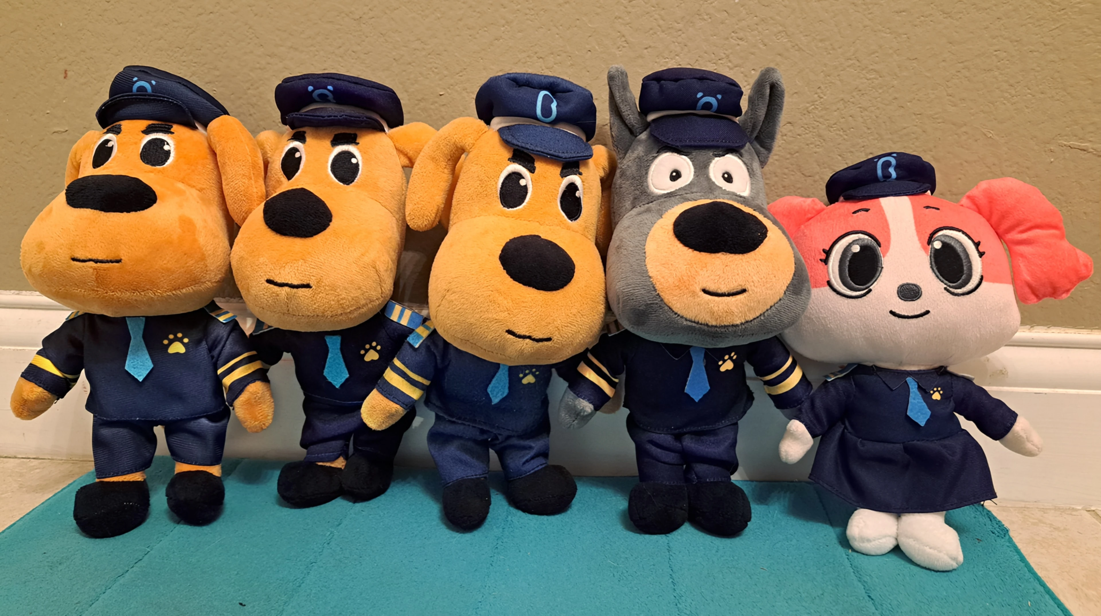 My Sheriff Labrador collection! 🧡🐶👮 | Fandom
