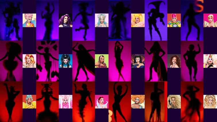 My silhouette guesses from the AS10 trailer (no season spoilers, only ...