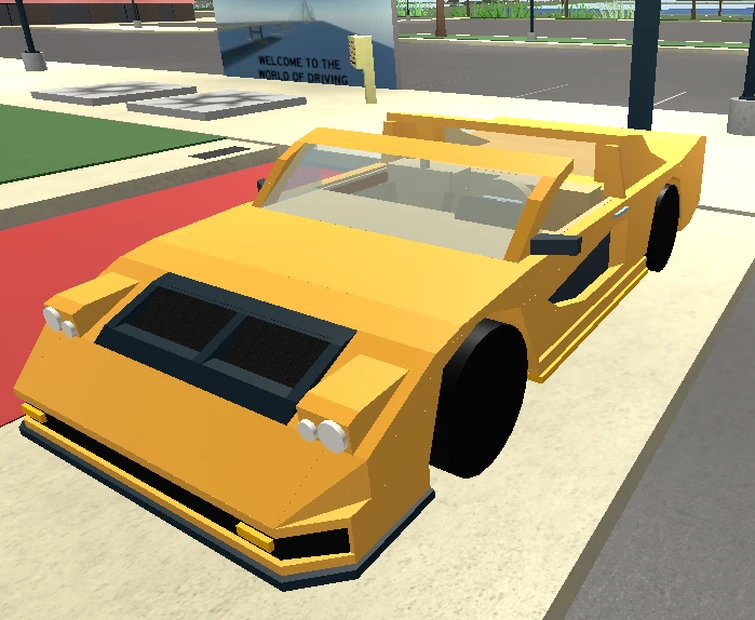 Discuss Everything About Ultimate Driving Universe Wiki | Fandom