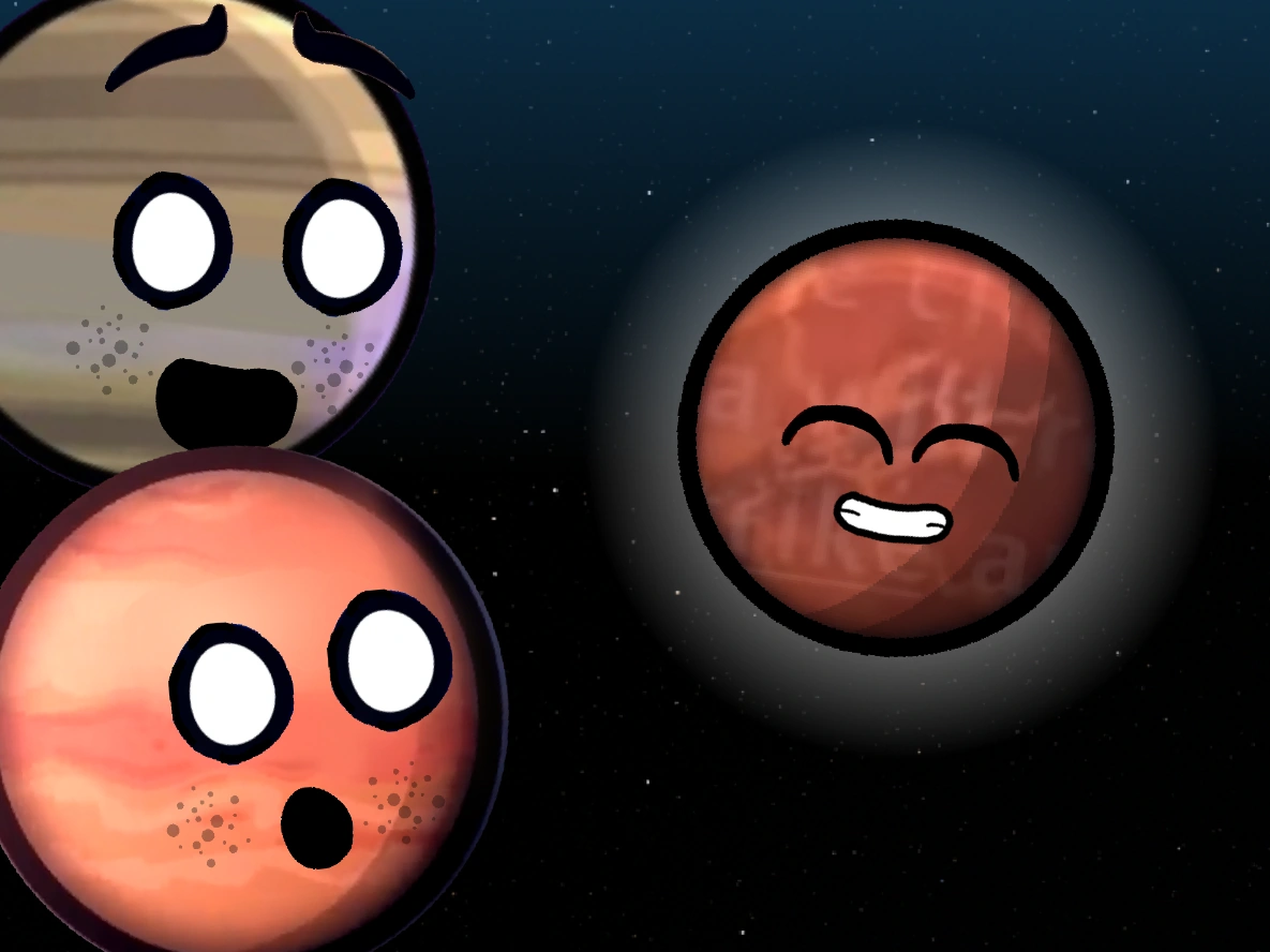The First Planets - Part 1 Thumbnail Prediction | Fandom