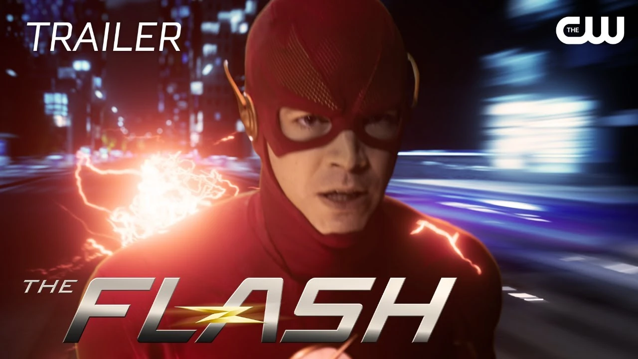 New the Flash season 9 trailer. | Fandom