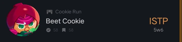 Cookies that has the same mbti as me according to pdbee | Fandom