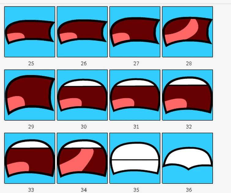 i updated some of my object show mouths since they we're hated | Fandom