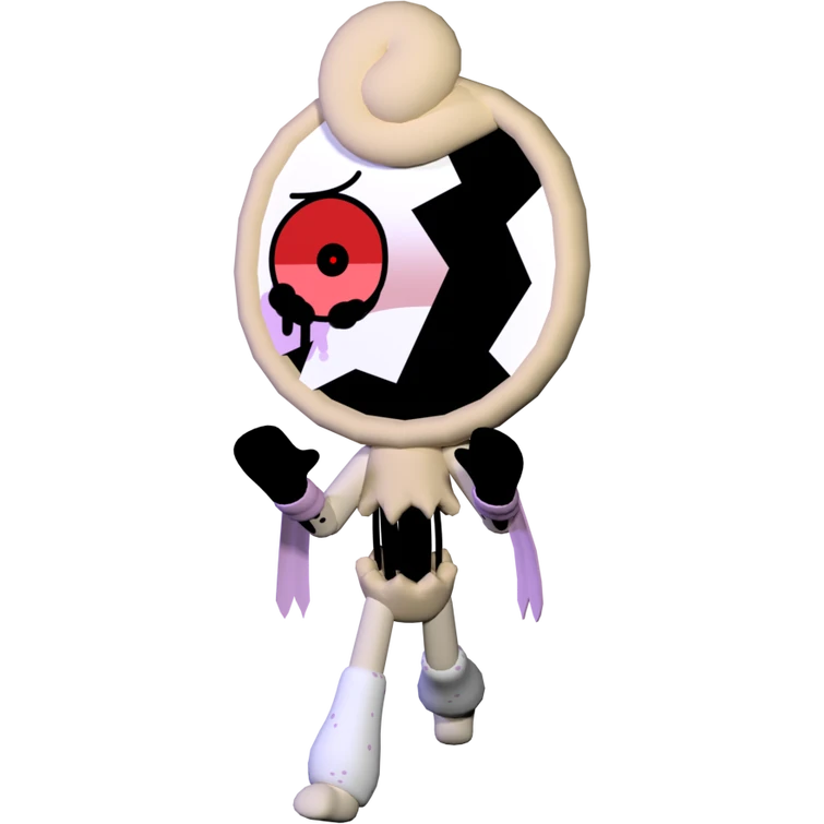 What happens if you tried to hug Twisted Glisten? | Fandom