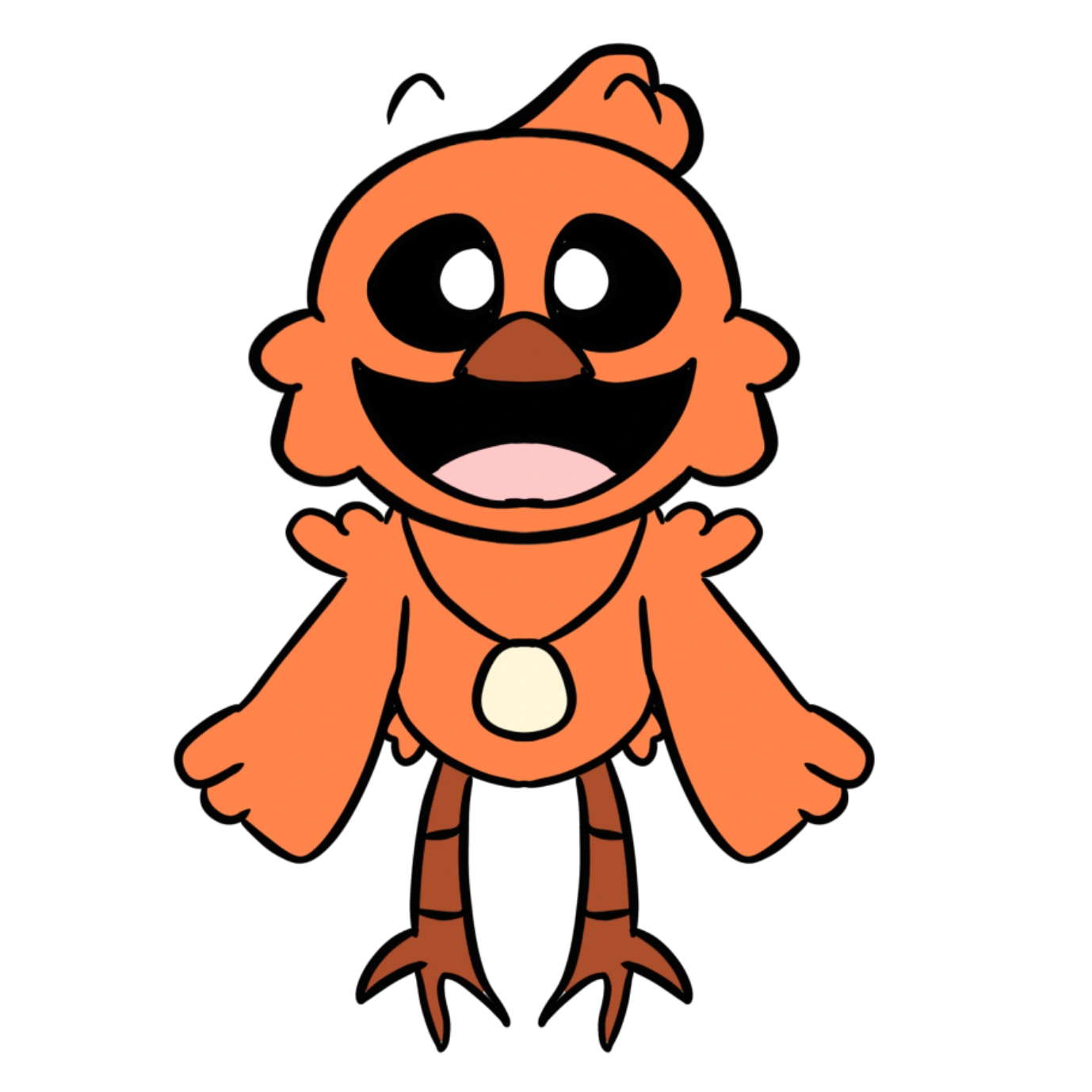 I decided to remake Ginger’s cartoon form | Fandom