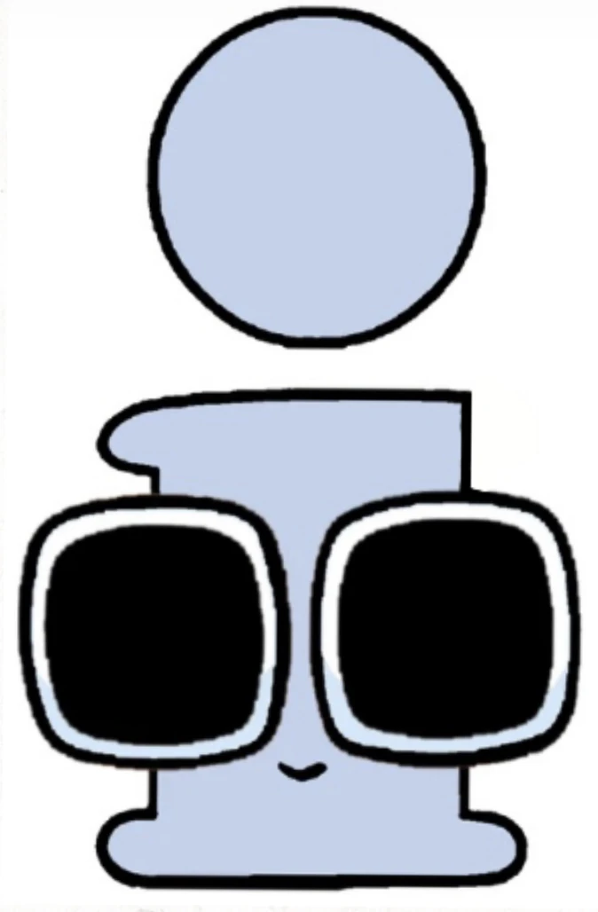 Lowercase I but he’s actually proper | Fandom