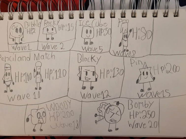 Dream Island Enemies part 1 | Fandom