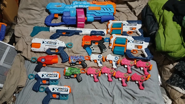 Discuss Everything About Nerf Wiki | Fandom