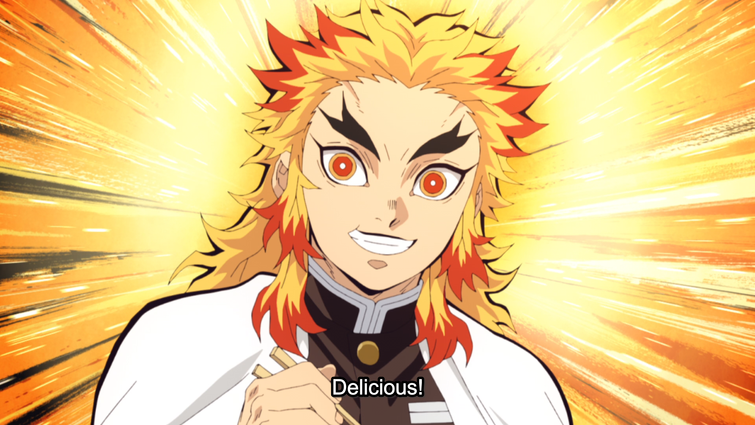 Did you cry at Rengoku’s death? | Fandom