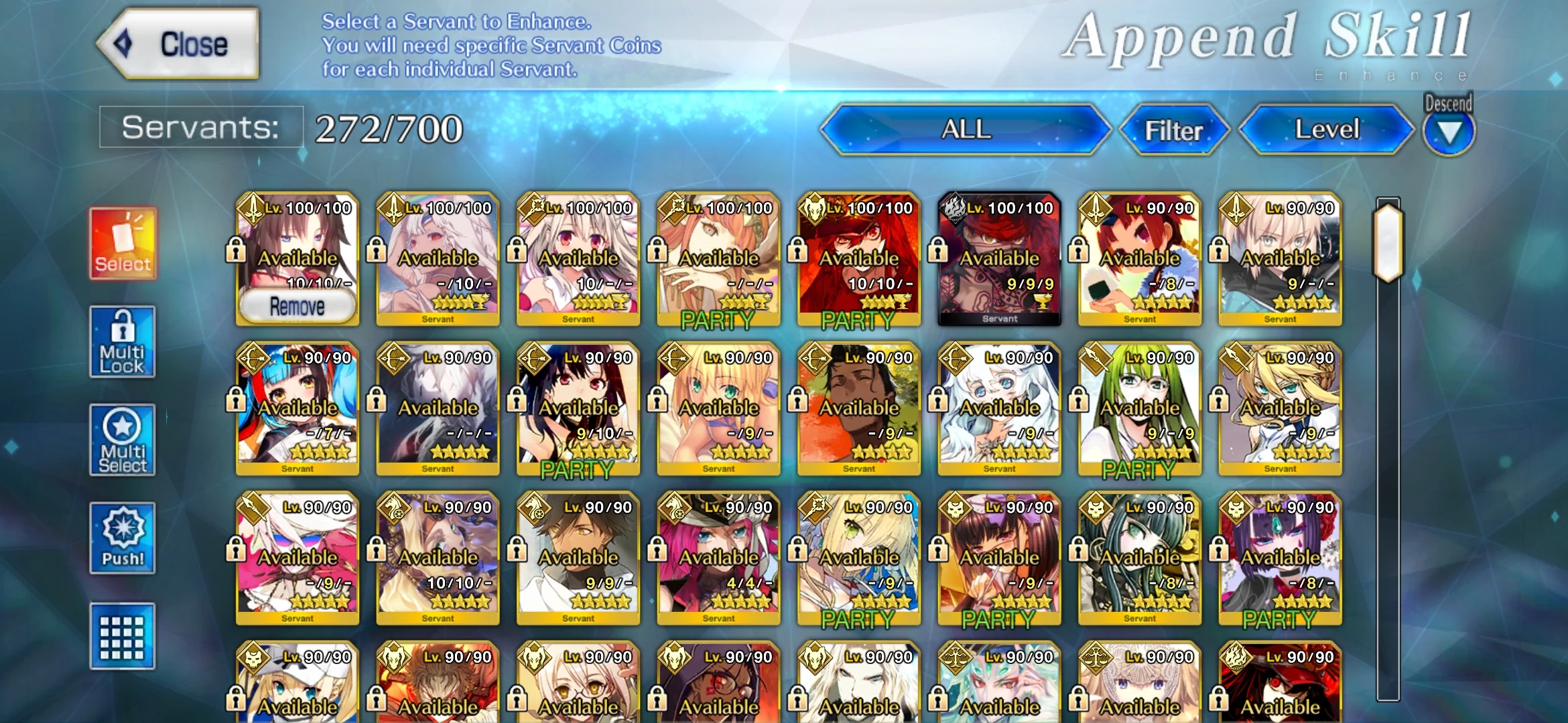 Next step for append skills | Fandom