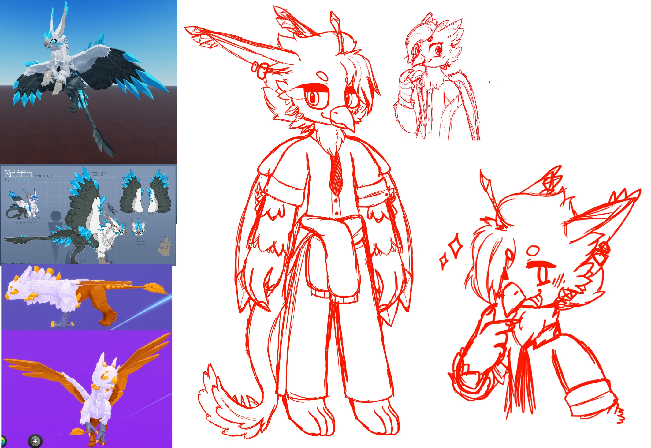 Decided To Work On A Lil Topaz Redesign! | Fandom