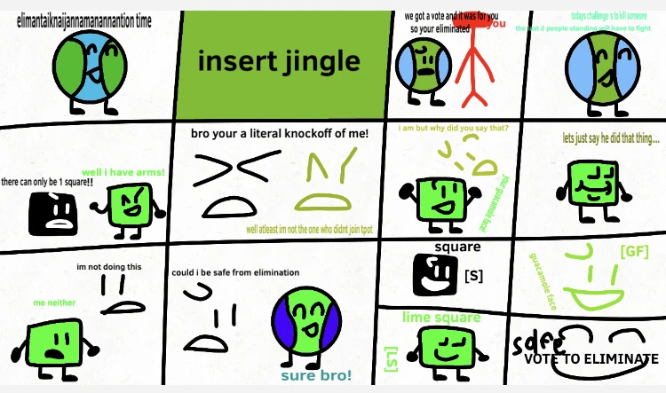 TN4OSEINN4 7: Heated Arguments | Fandom