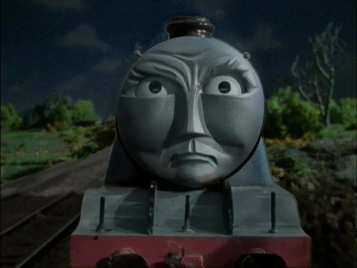 Gordon and the Gremlin....but | Fandom