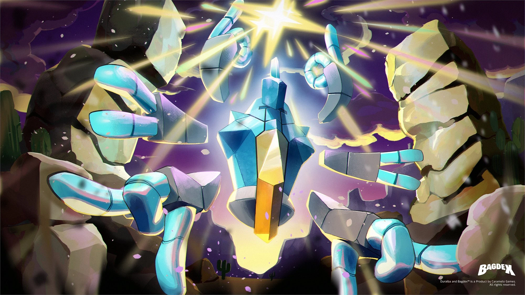 Artworks da Bagdex | Fandom