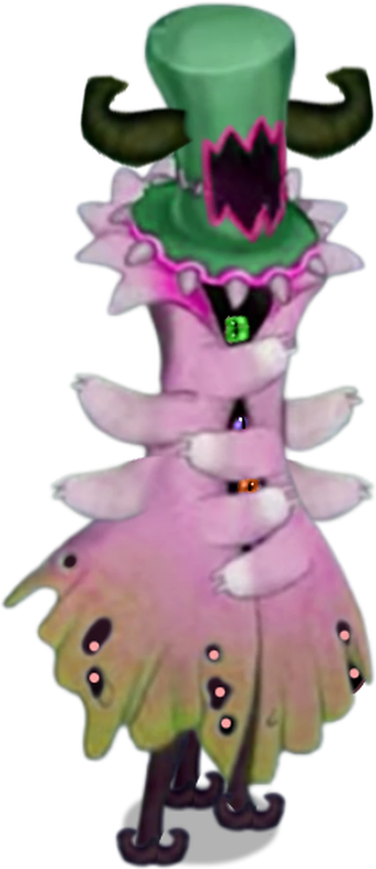 Minor Scallyrags, Dakktyl, and Jerm. | Fandom