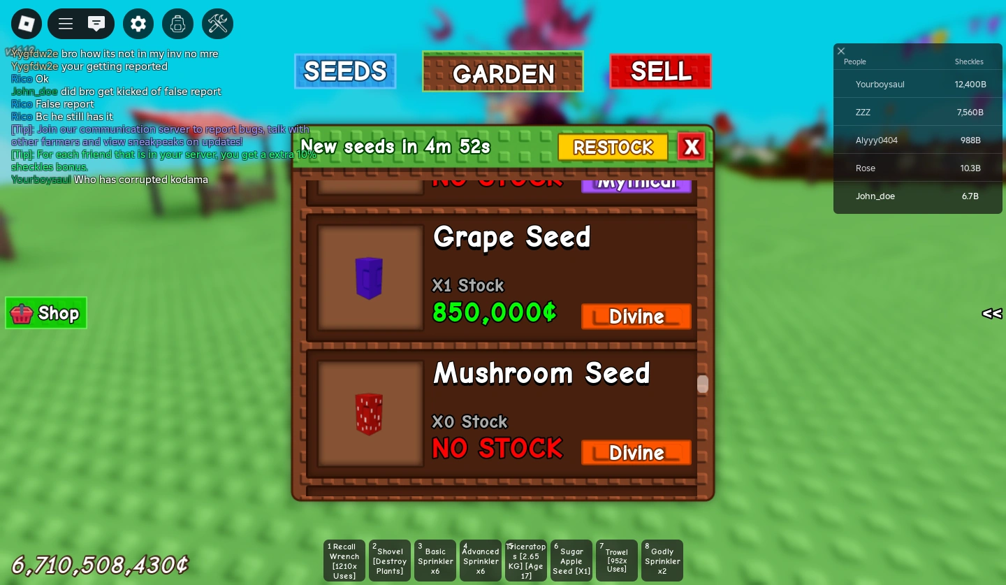grape in stock | Fandom