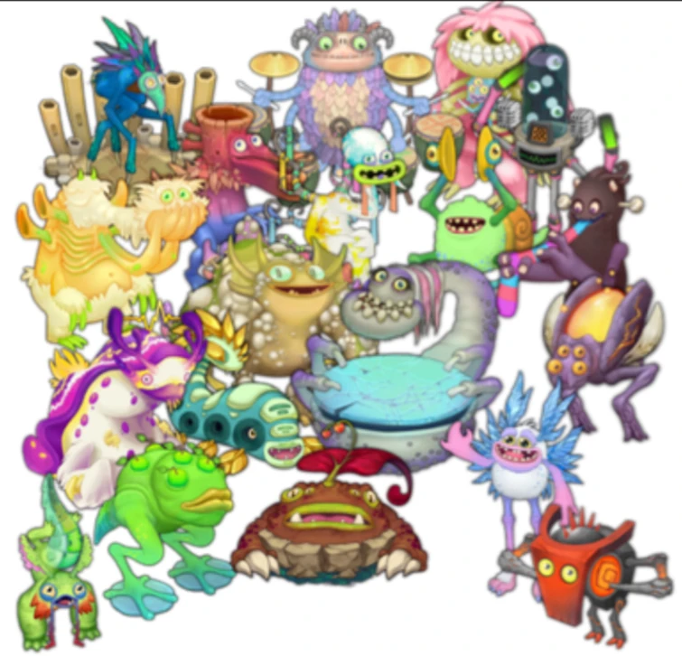 i updated the wublin thing! | Fandom