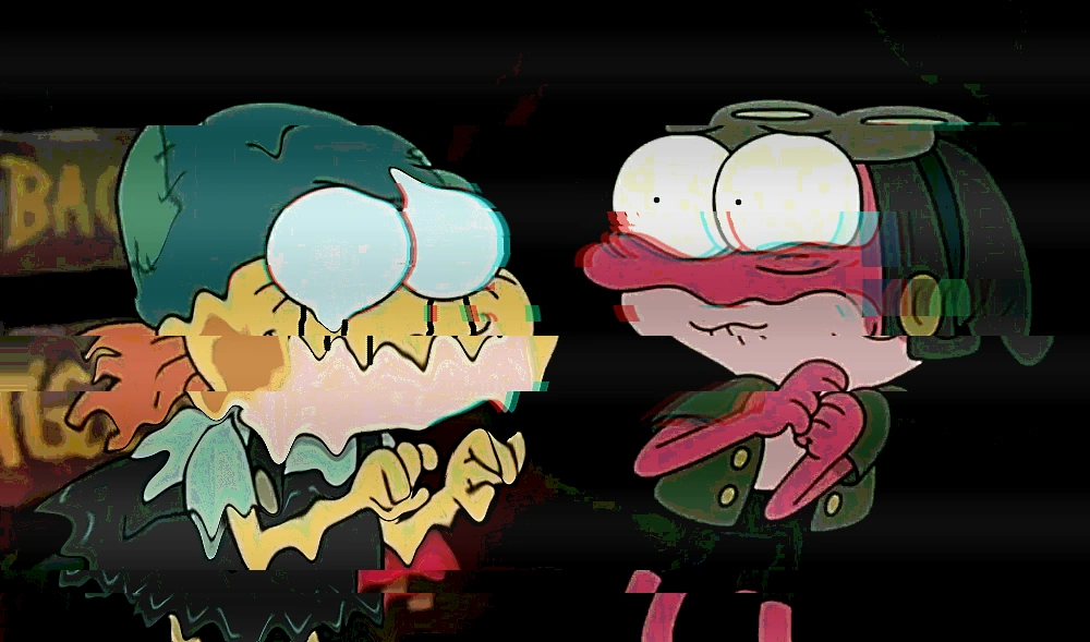 Sprivy In Shambles | Fandom