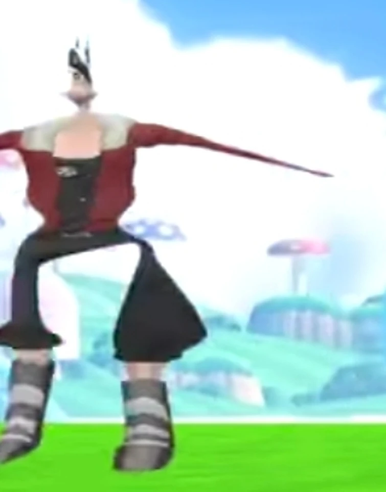 THEY'VE DONE SCRINKLED HIM | Fandom