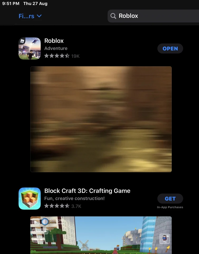 when your game is so popular on roblox that the infographics show makes ...
