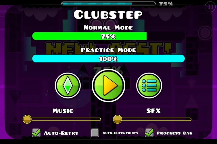 Clupstep 75% | Fandom