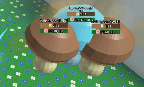 yooo I got a leg puff!! | Fandom