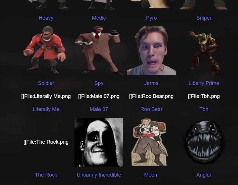 It's a freaking mess | Fandom