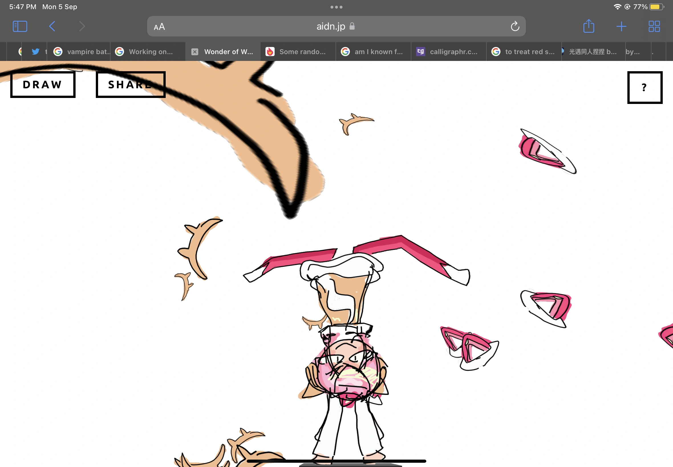 Just crepe dancing reals | Fandom