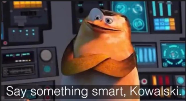 Idk , just say something | Fandom