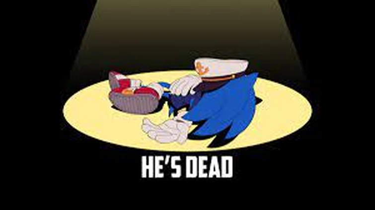 Sonic is dead | Fandom
