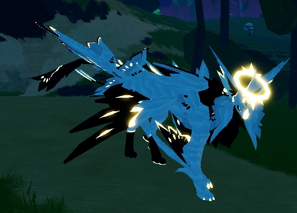 Selling an Default Glimmer Aeries for mush | Fandom