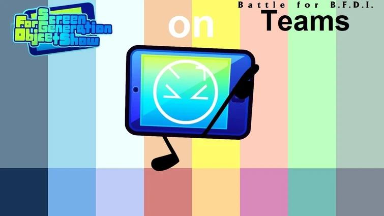 Discuss Everything About Object Shows Community | Fandom