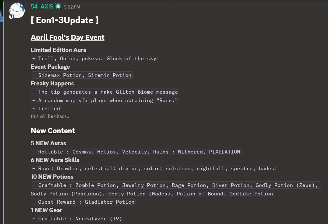 screenshots of upd log | Fandom