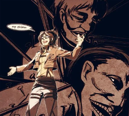 Happy Birthday, Hange °˖ ∩( ヮ ∩) ˖° | Fandom