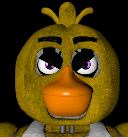 how it feels to be angry image of chica | Fandom