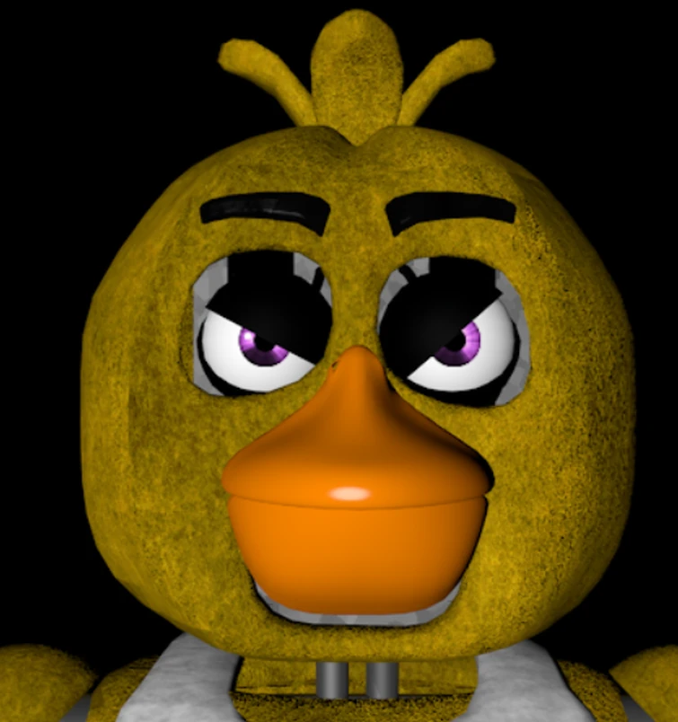 how it feels to be angry image of chica | Fandom