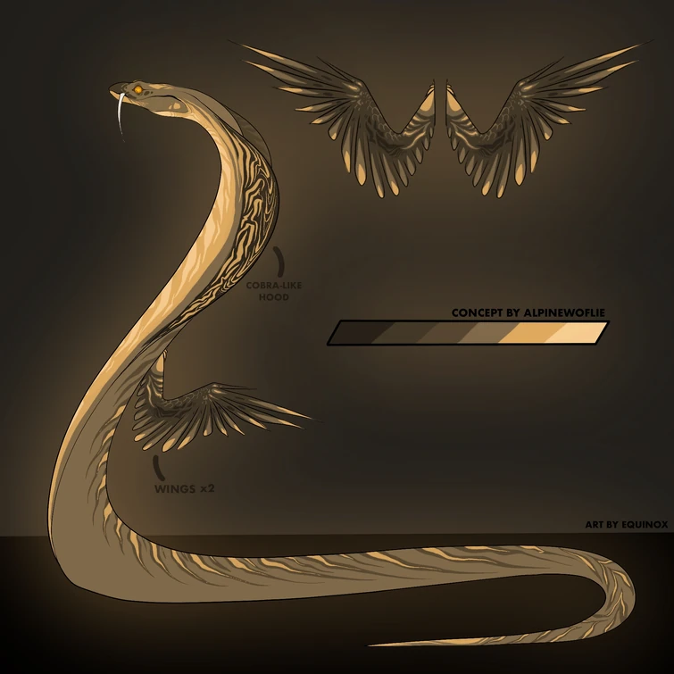 Everyone should make a Whipfang OC | Fandom