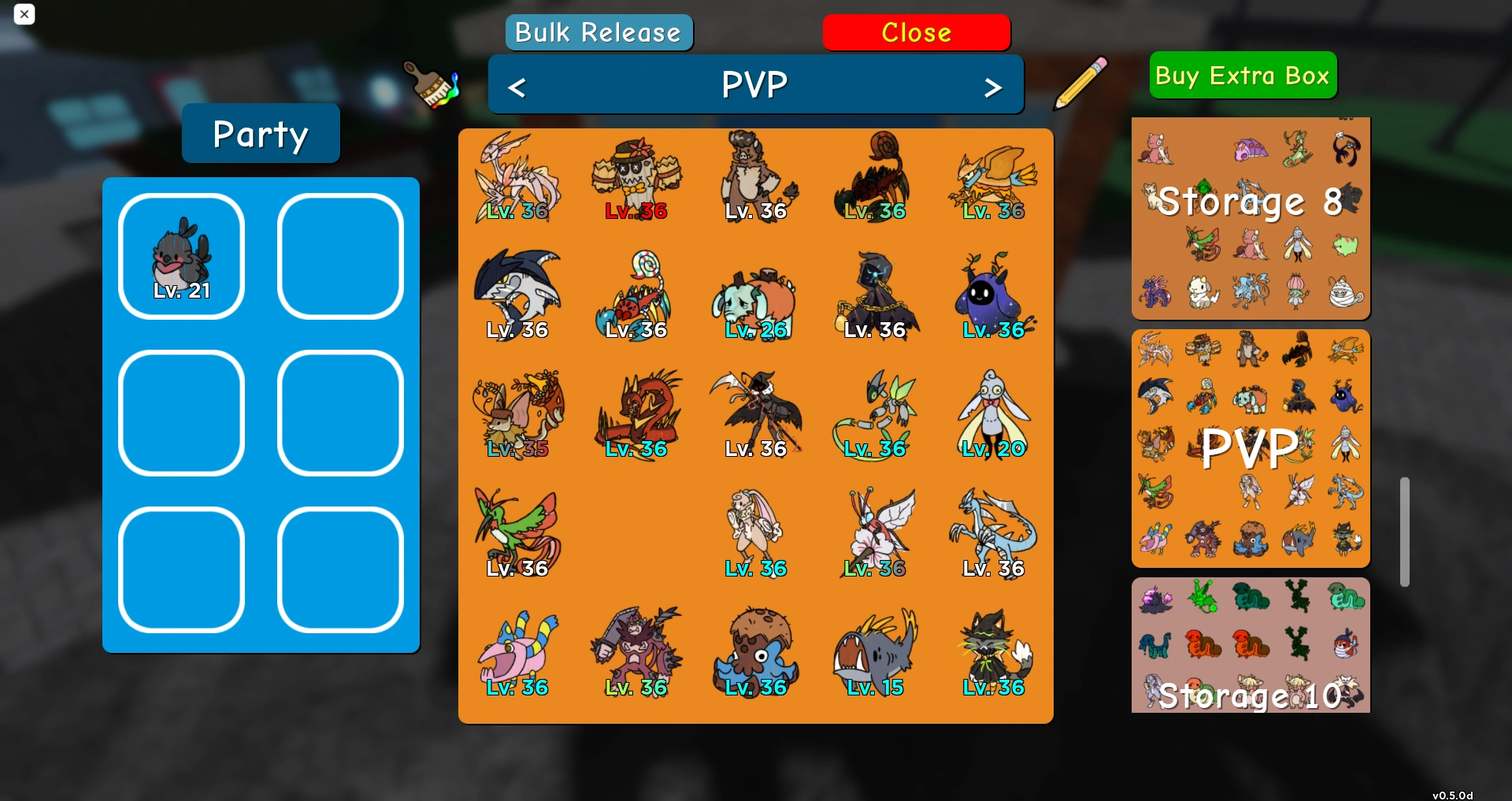 Make me a pvp team using doodles in this box | Fandom
