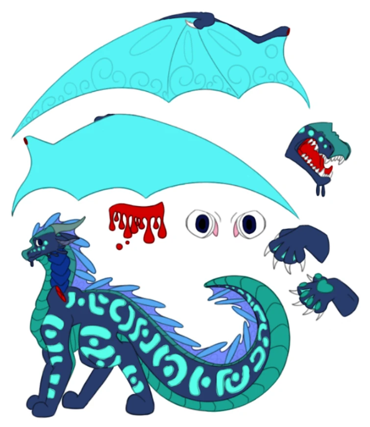 SeaWing Base Challenge 2 | Fandom