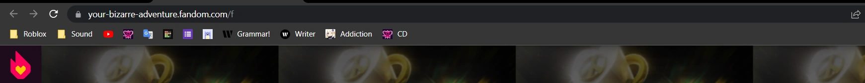 what are your bookmarks? | Fandom