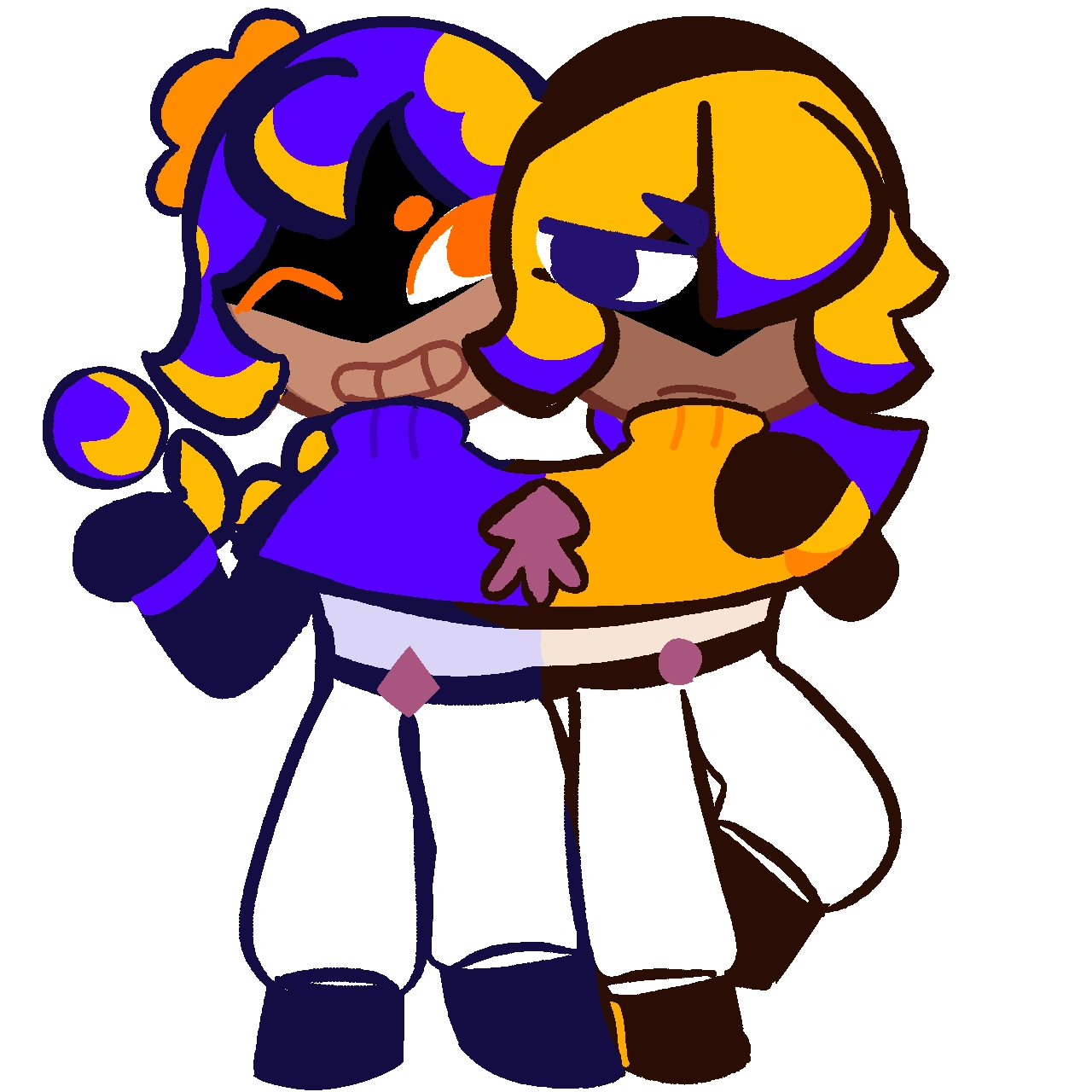 masked moray eel twins | Fandom