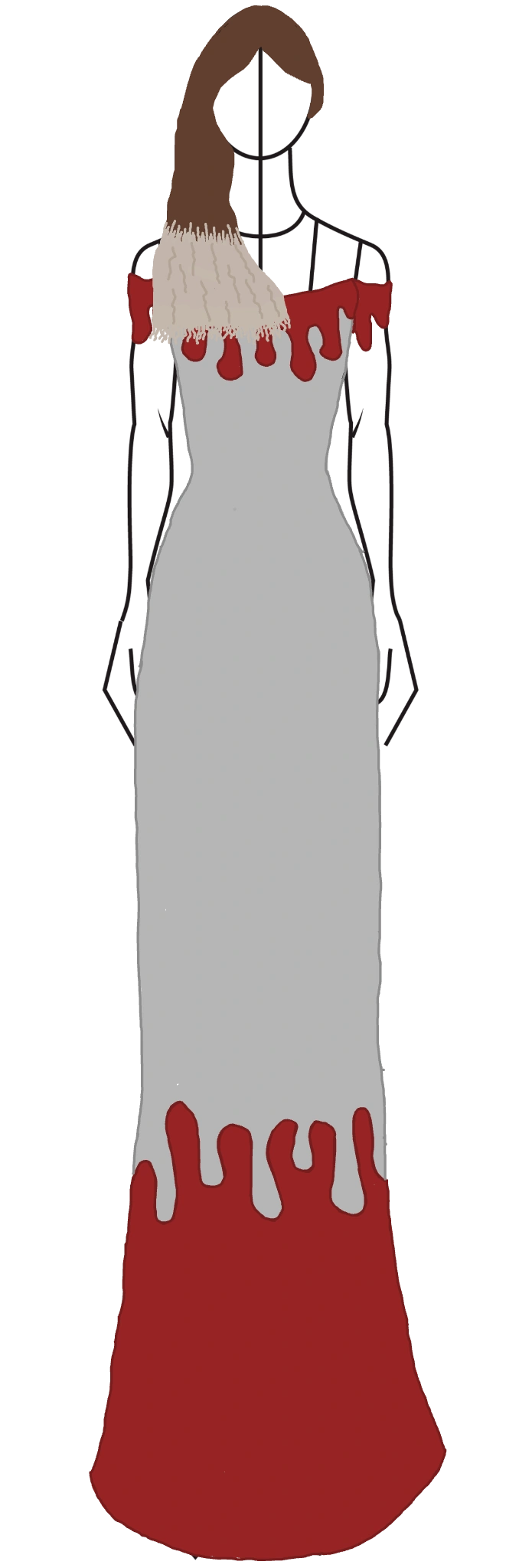 Red Queen fashion fanart | Fandom